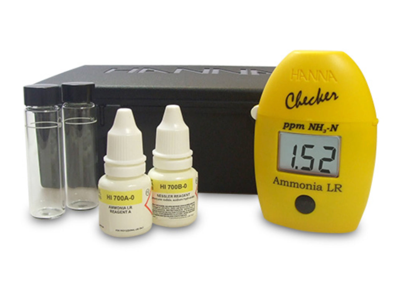 Ammonia Checker For Koi Ponds – Byer Koi Farm