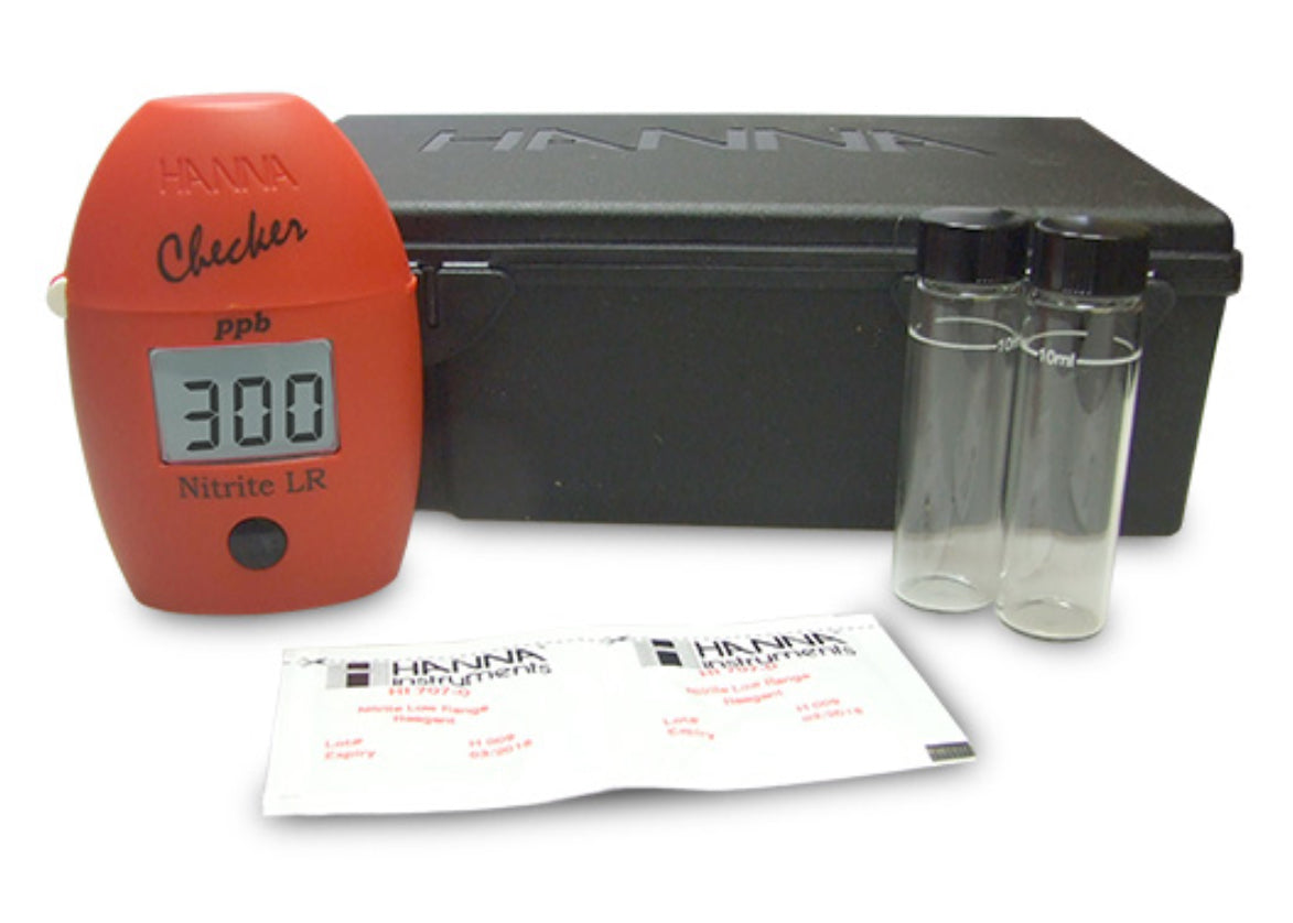 Nitrite Checker For Koi Ponds – Byer Koi Farm